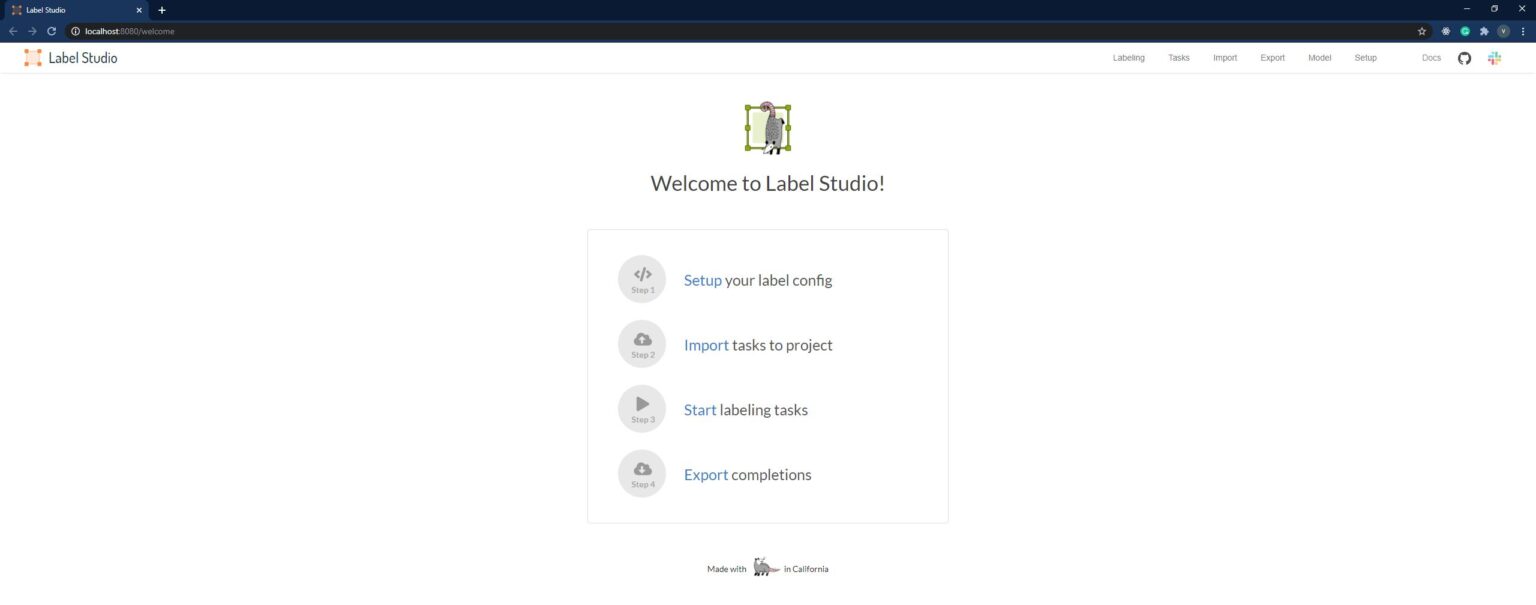 Image labeling with python open-source tool - Software Jargon