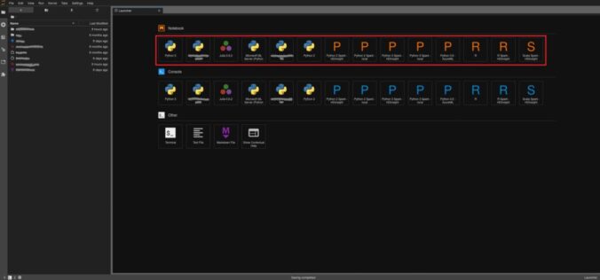 JupyterLab and Conda environment installation and setup - Software Jargon