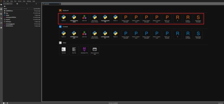 JupyterLab and Conda environment installation and setup - Software Jargon